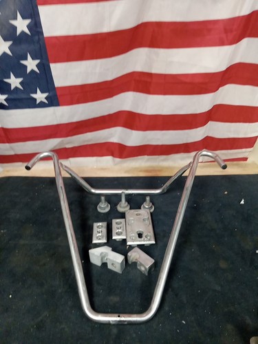 Ferno Cot Mount Stretcher Fastener with Floor plates and Thumb Screws ...
