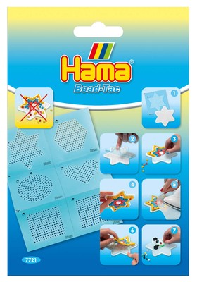 Hama 10.7721 Bead Tac, Multicolour, One Size (US IMPORT) | eBay Australia