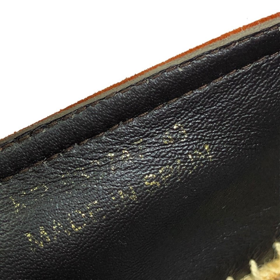 Men 10.0US Saint Laurent Standard Shoes Espadrilles Vsl Logo Slip-On ...