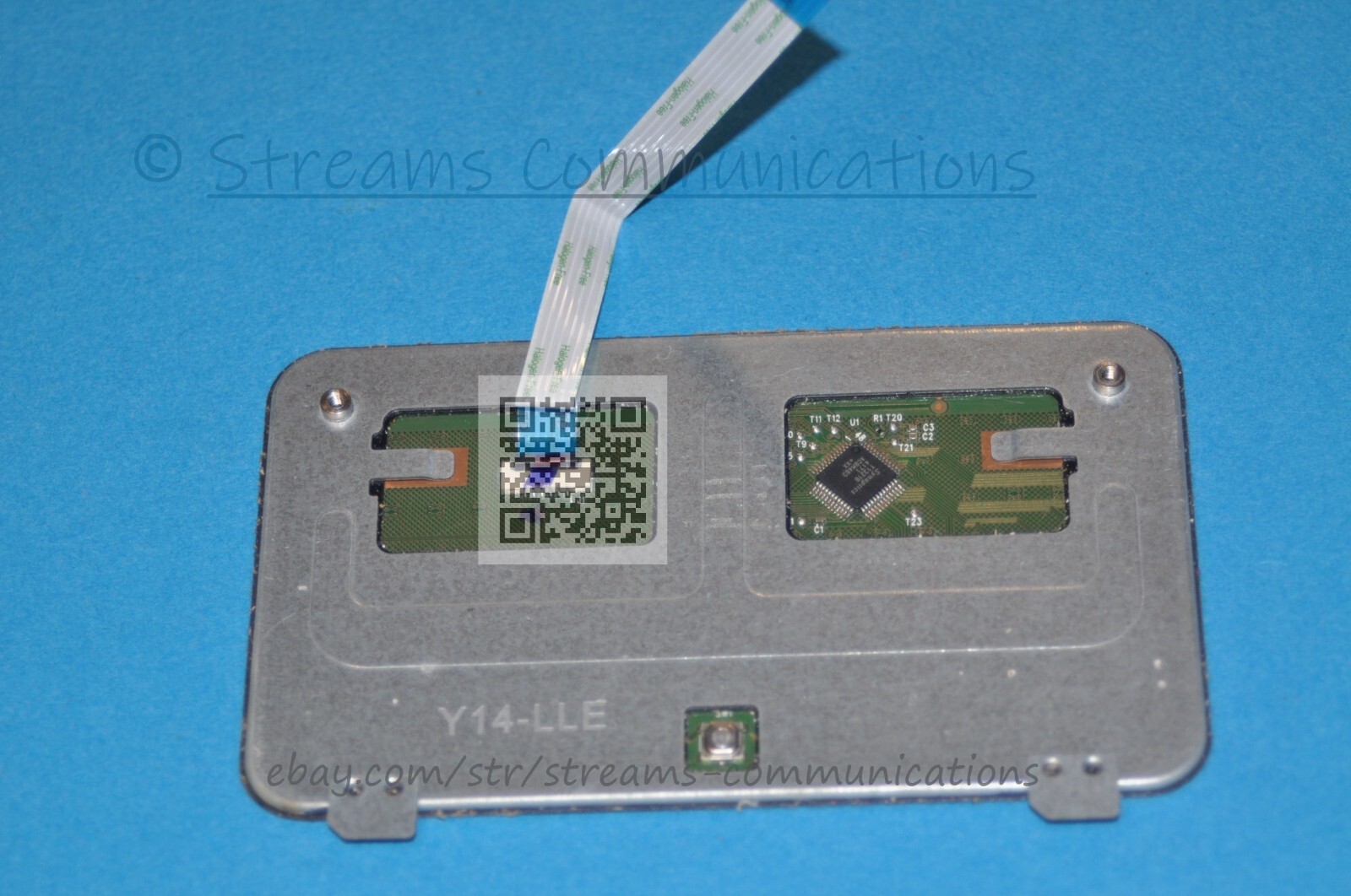 HP 15-P 15-p030nr 15-p099nr 15-p390nr Beats Laptop Touchpad module w ...