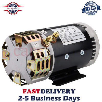 40844GT 40844 24V/48V DC Electric Motor for Genie GS-1530 GS-1532 GS ...