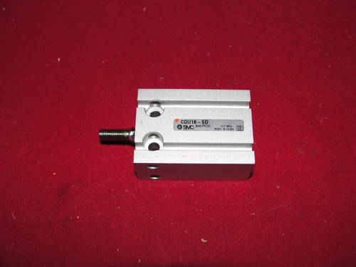 SMC CDU16-5D Pneumatic Air Cylinder | eBay