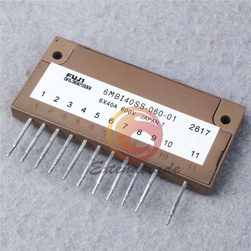 1PCS NEW 6MBI40SS-060-01 6MBI40SS060-01 FUJI DIODE MODULE | eBay