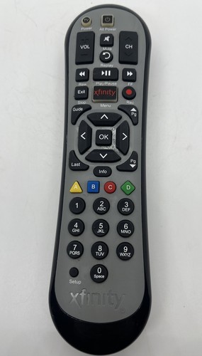 Genuine XFINITY XR2 Version P2 Comcast Cable TV Remote Control OEM ...