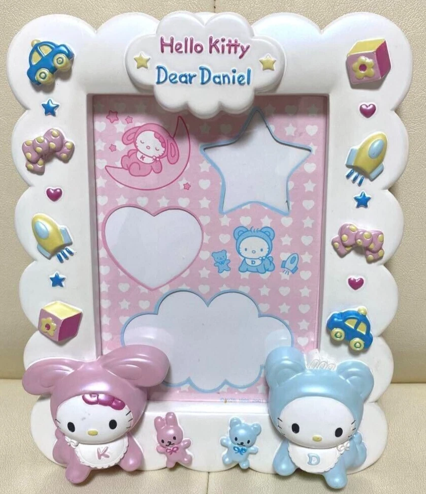 Hello Kitty And Dear Daniel Babies
