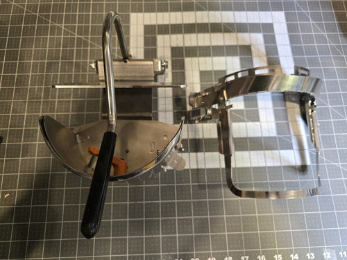 HoopTech Gen2 Dream Cap Frame + T-Bar Gauge for MELCO EMT 16 | eBay