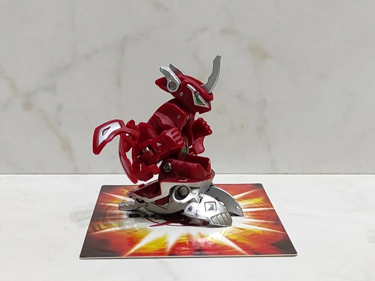 Bakugan Titanium Dragonoid