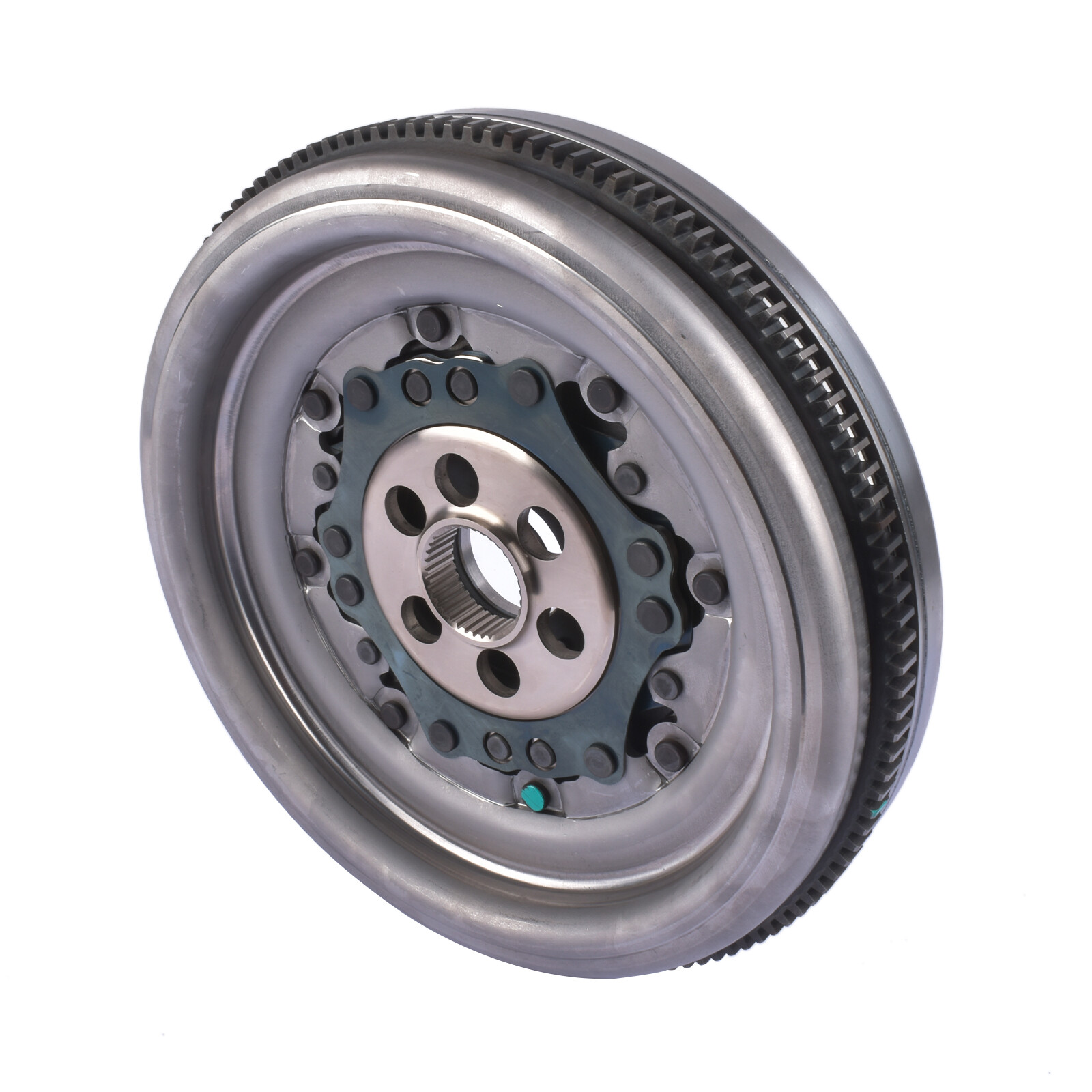 6-speed DSG Dual Mass Flywheel For VW Golf Beetle Jetta 2.0TDI Diesel ...