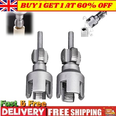 Internal/External Thread PPR Water Pipe Opener Tap Waterpipe Tapping ...