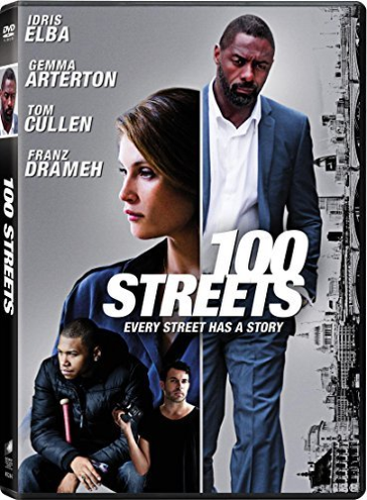 `ELBA,IDRIS`-100 STREETS / (AC3 DOL SUB WS) DVD NEUF 43396492448 | eBay