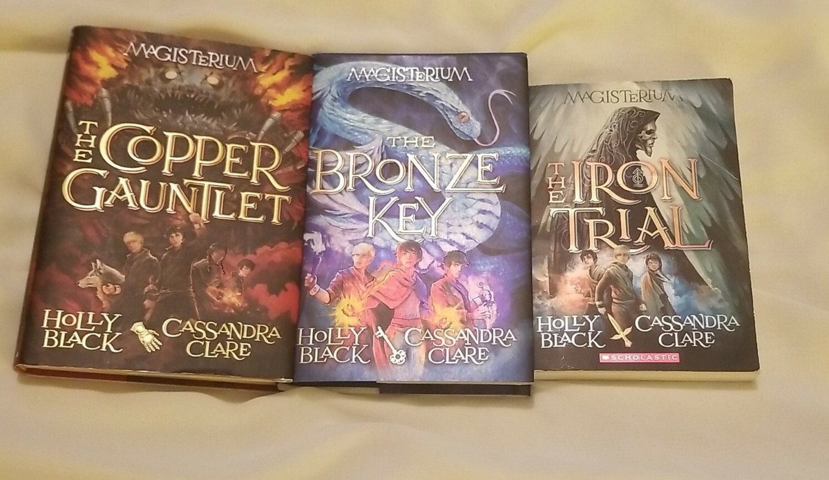 The Magisterium Series Magisterium Books In Order