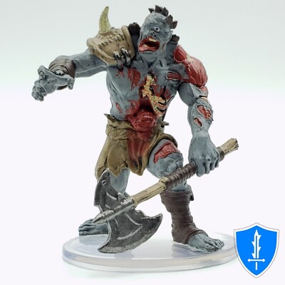 Dread Zombie Cyclops - Armies of the Dead #30 Pathfinder Battles D&D ...