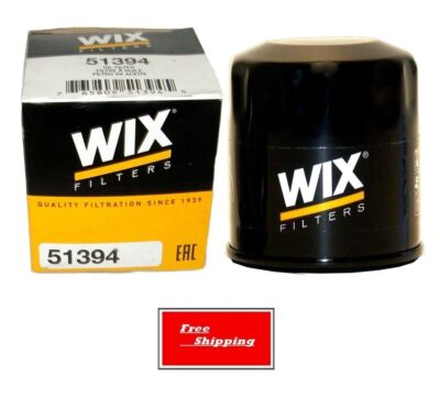 WIX 51394 Engine Oil Filter for Chevrolet Daihatsu Infiniti Lexus ...
