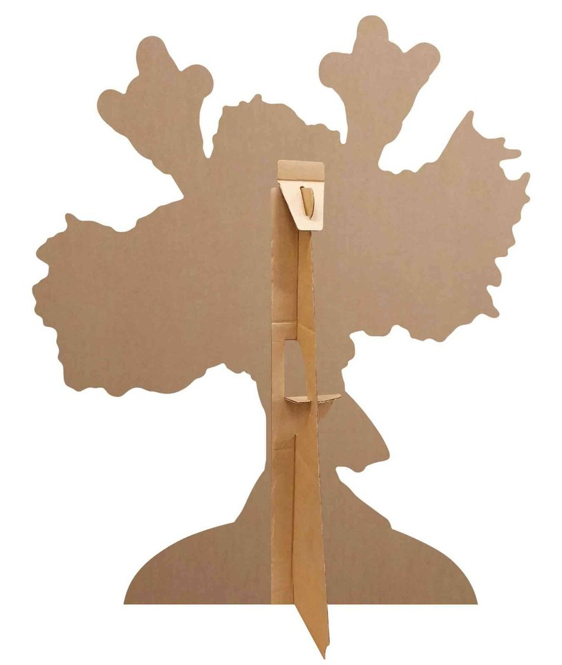 Riff Rocker Troll Official Trolls World Tour Cardboard Cutout / Standee ...