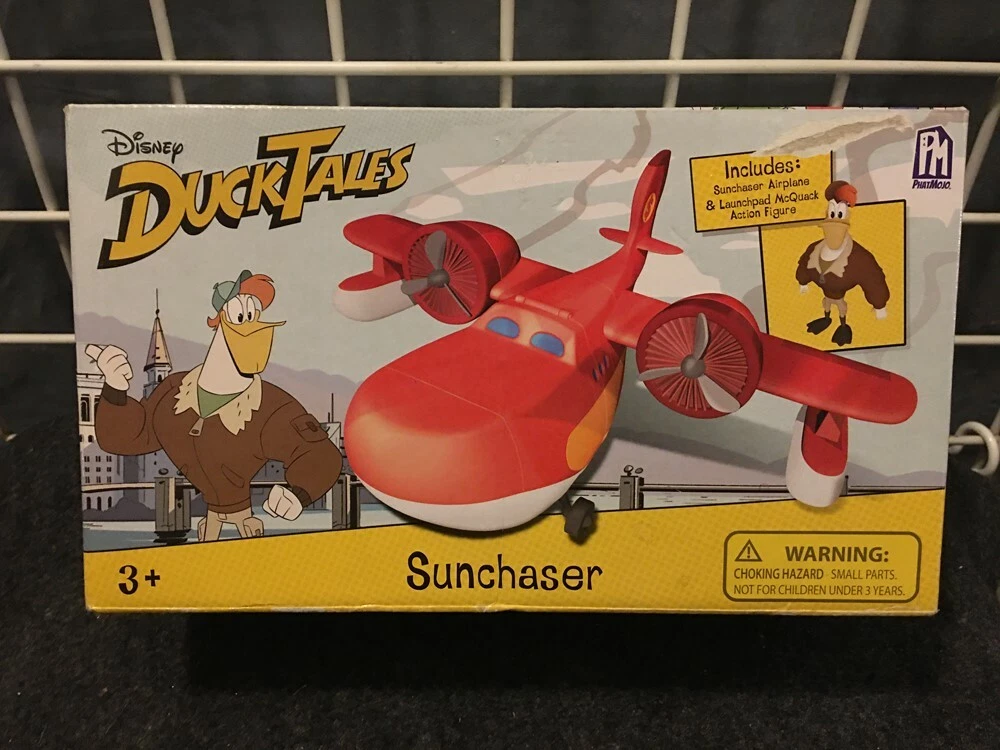 Launchpad Mcquack Plane