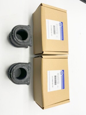 2Pcs Front Sway Bar Bushing For 2011-2020 Dodge Durango Jeep Grand ...