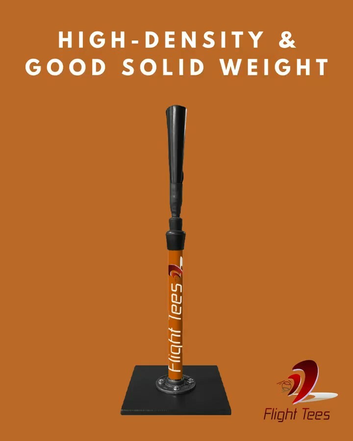 Flight Tees Baseball tee - Softball Tee - Batting Tee - Hitting Tee | eBay