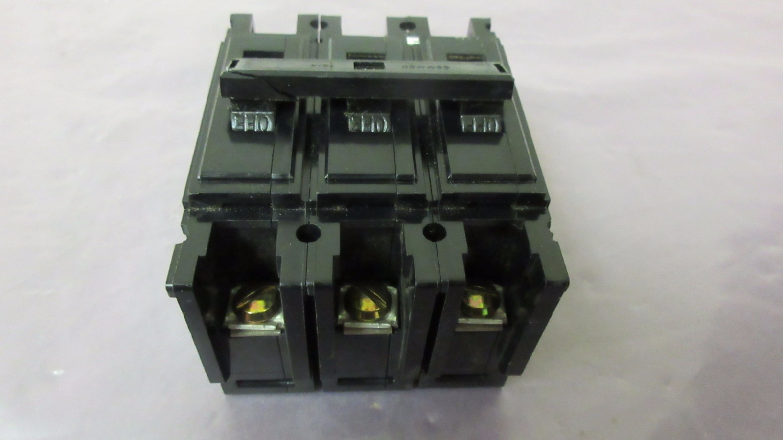 AMAT 0680-01353 Circuit Breaker CB MAG 3P, 20A 406761 | eBay