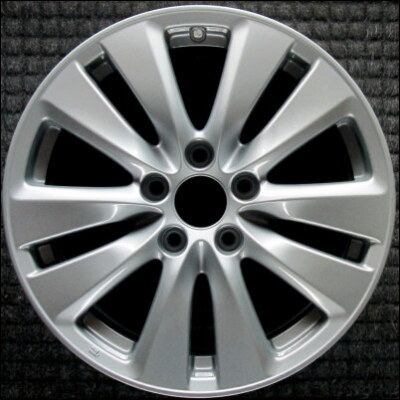 Honda ACCORD 17 Inch Painted OEM Wheel Rim 2011 To 2012 | eBay