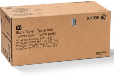 Genuine Genuine Xerox Black Toner-Cartridge, WorkCentre Pro Printers ...