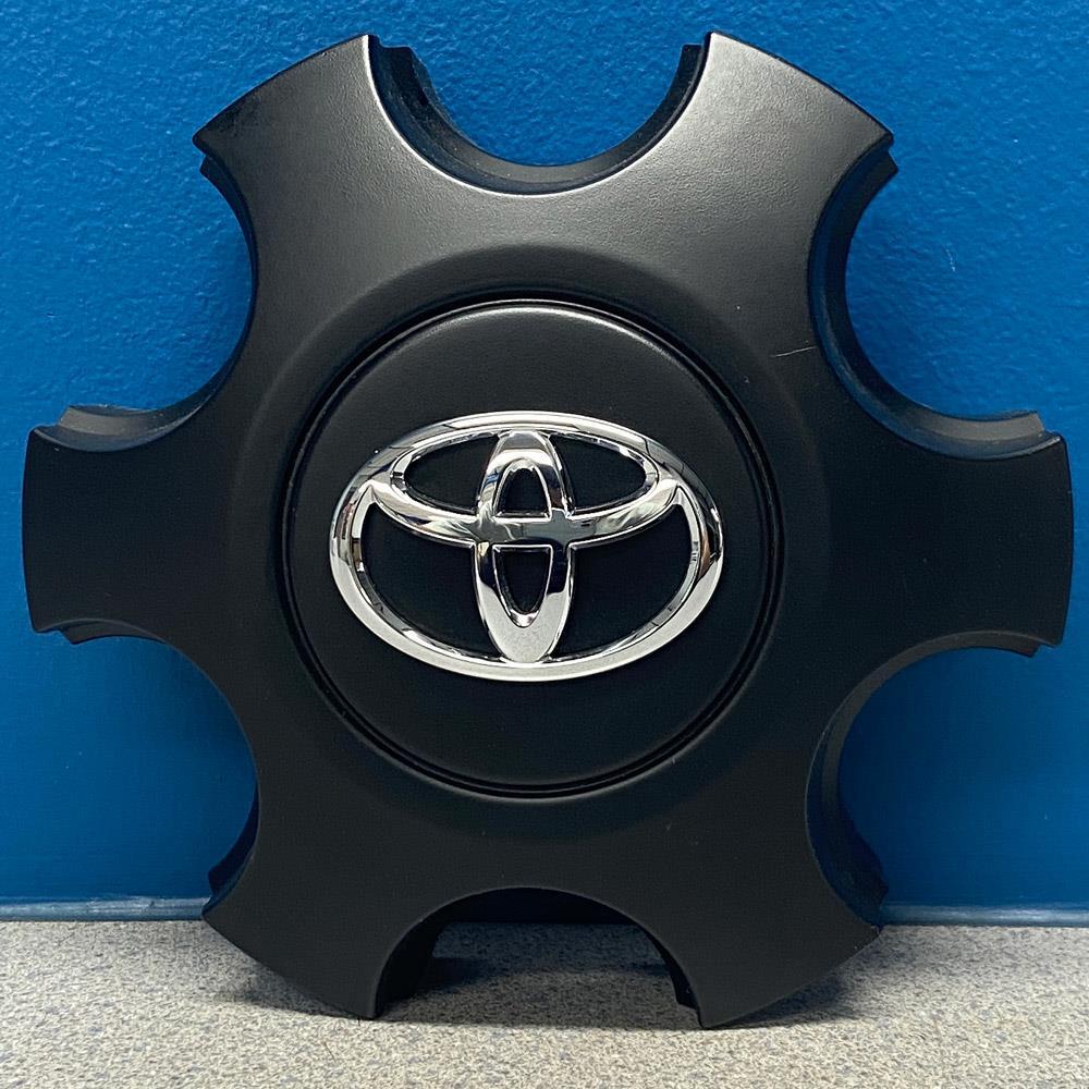 Single 2020 Tacoma Center Cap Matte Black Special Edition Toyota Pt280 ...