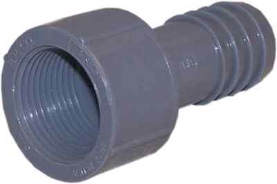3/4" Poly Insert Female Adapter INSERT X FIP *350307 *303244 | eBay