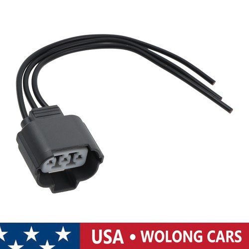 VSS Harness Plug 3-Wire for Honda Accord Prelude Odyssey Civic CRX ...