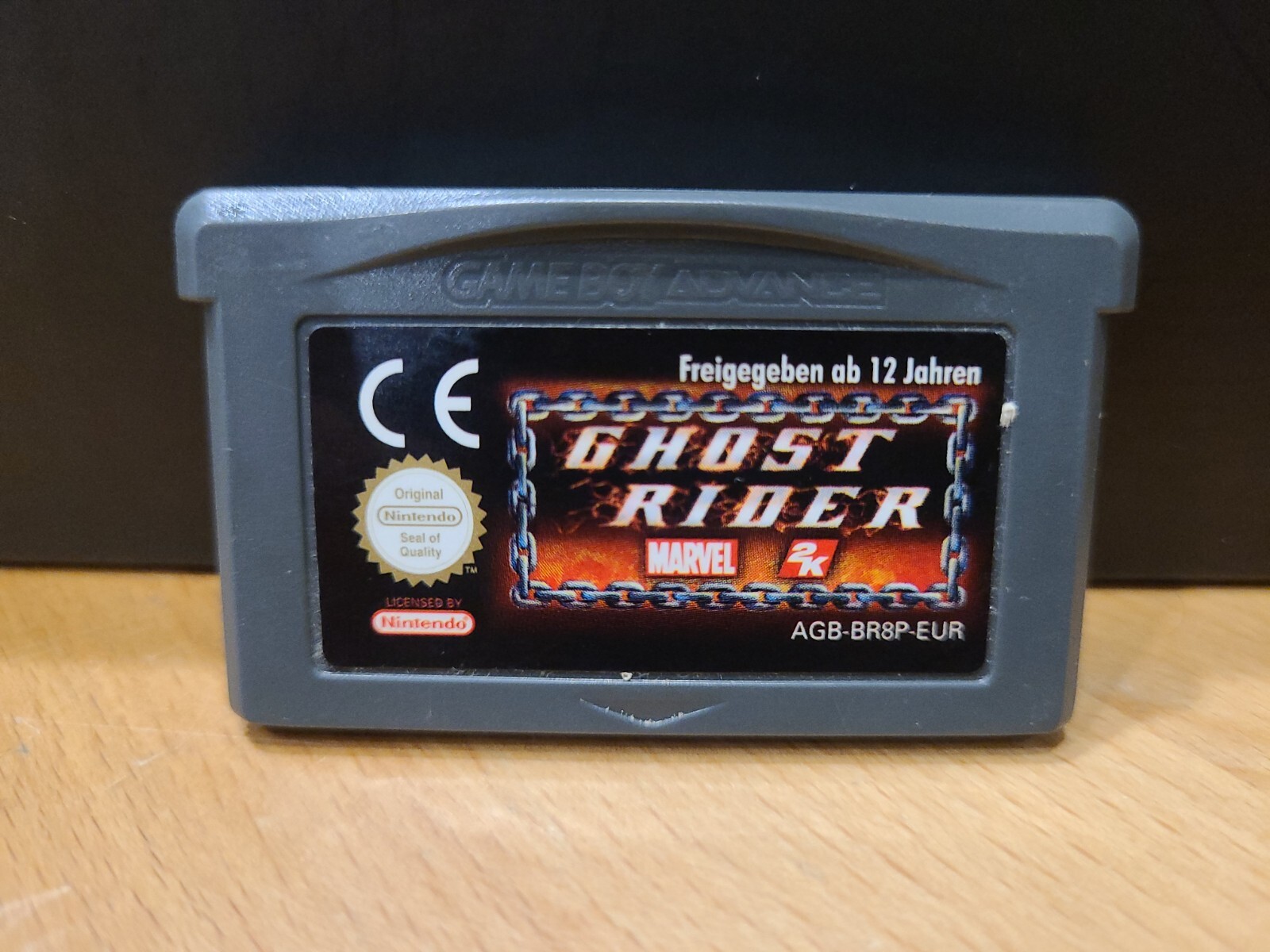 Ghost Rider Game Boy Advance - Prix - Photo - Présentation
