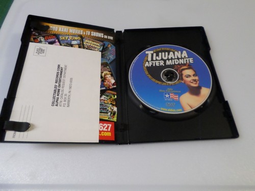 Tijuana After Midnite (DVD, 1954) - RITA RAVEL / MISTY AYERS ...