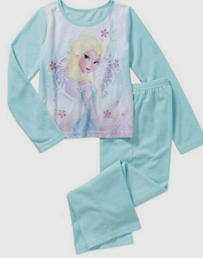 *NWT - DISNEY PRINCESS - 2-PC FLANNEL SLEEPWEAR SET | eBay