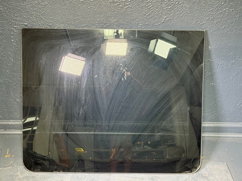 14-18 BMW X5 X5M F15 F85 FRONT PANORAMIC SUNROOF SUN ROOF GLASS WINDOW ...