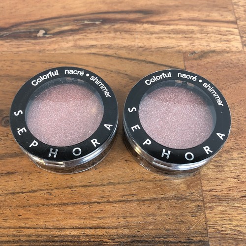 Lot of 2 Sephora Collection Colorful Eyeshadow 371 Wine O’clock Shimmer ...