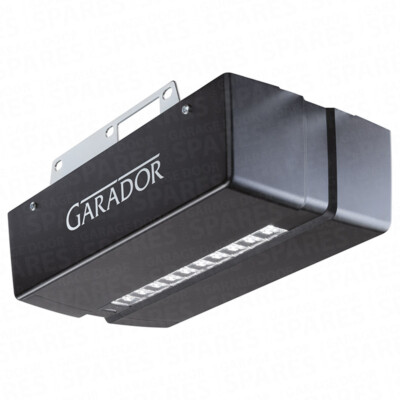 Garador GaraMatic 9 Series 4 Garage Door Operator (Head Only) | eBay UK