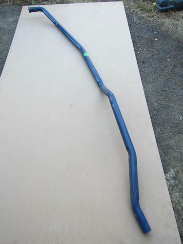 Nos Hills Exhaust HX HZ 1 Ton 1 Tonner 6 Cylinder Exhaust Engine Pipe ...