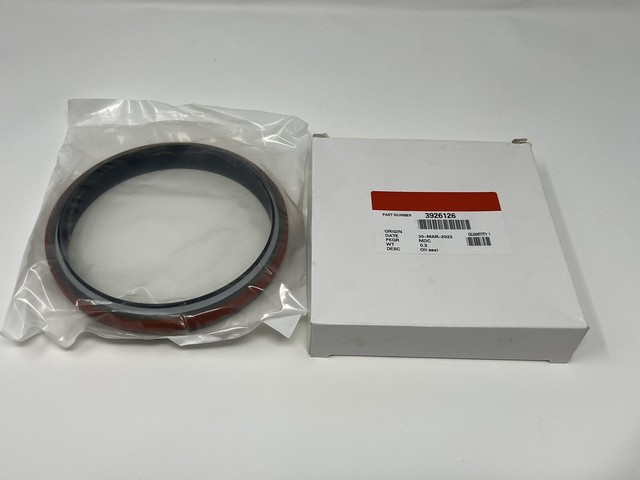 Genuine Cummins 3926126 Rear Main Seal Kit - H2516 for sale online | eBay