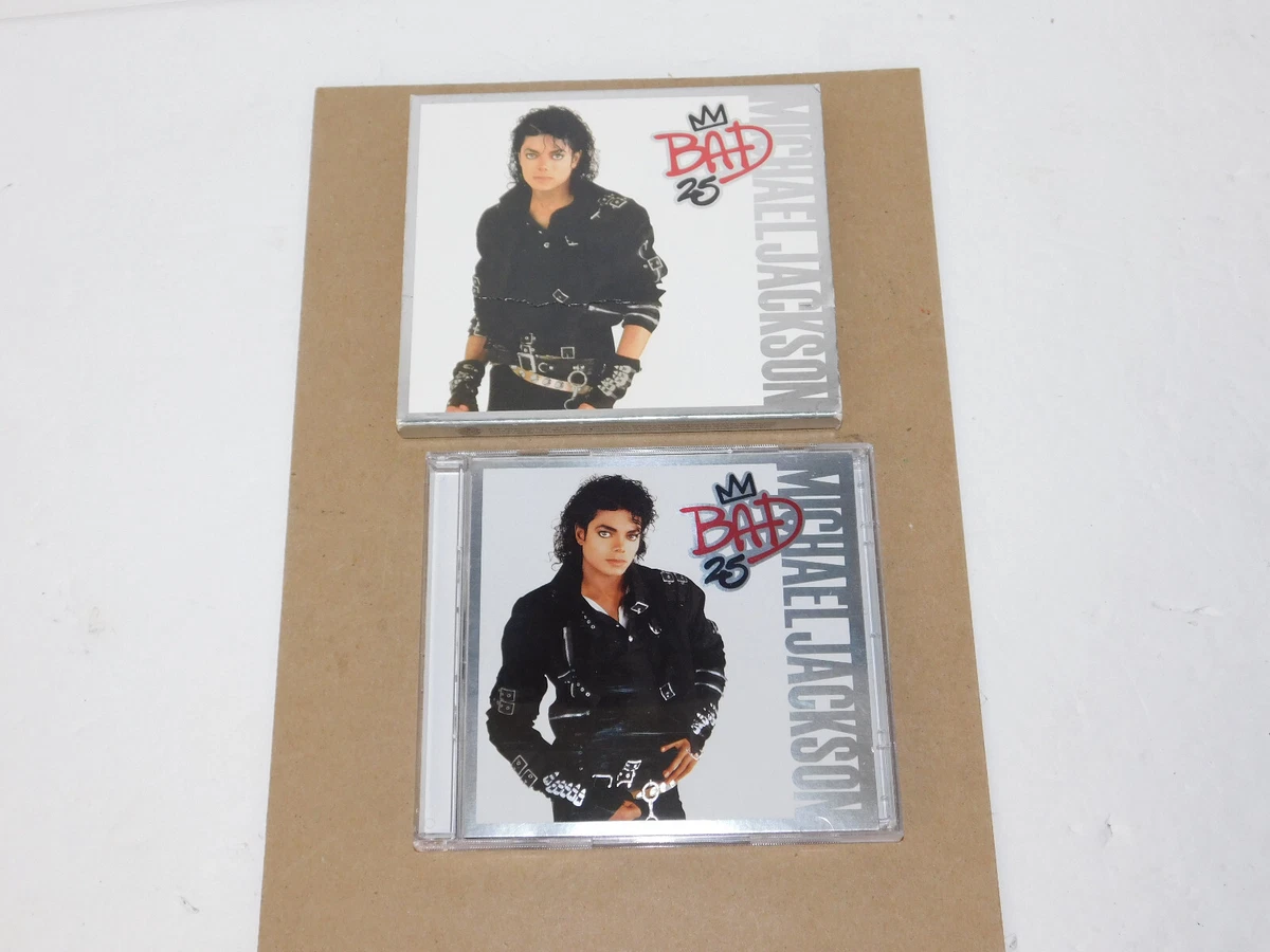 Michael Jackson Bad 25th Anniversary