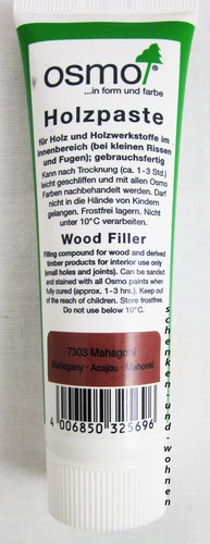 Osmo Holzpaste 7303 Mahagoni 100 g | eBay