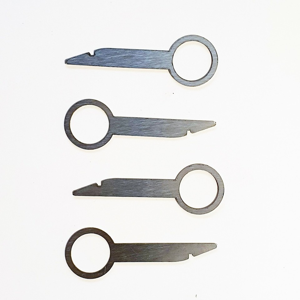 AUDI A1 A2 A3 A4 A6 A8 TT CAR CD SAT NAV STEREO RADIO RELEASE REMOVAL ...