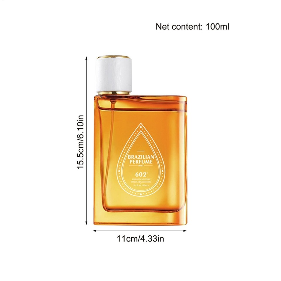 NEW Irresistible Sunshine Brazilian Perfume Spray For Women's Hair and ...