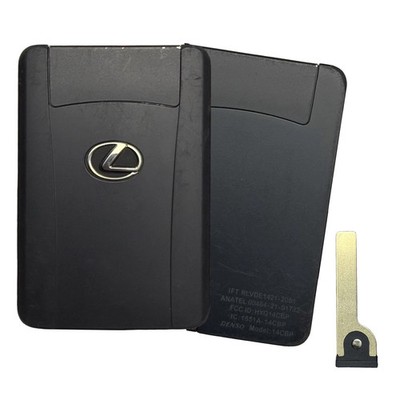 Original Oem 2022-2024 Lexus NX Smart Access Wallet Card Keyless Fob ...