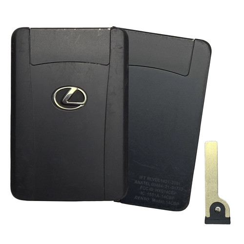 Original Oem 2022-2024 Lexus NX Smart Access Wallet Card Keyless Fob ...