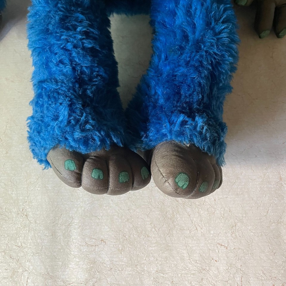 Vintage 1985 My Pet Monster Plush AmToy Big 24” Original Stuffed Animal ...