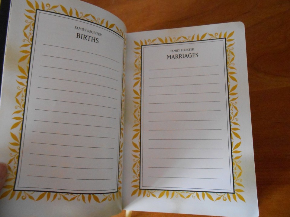 THE NEW AMERICAN BIBLE Revised EdItion St. Benedict Press 2011 Serenity ...