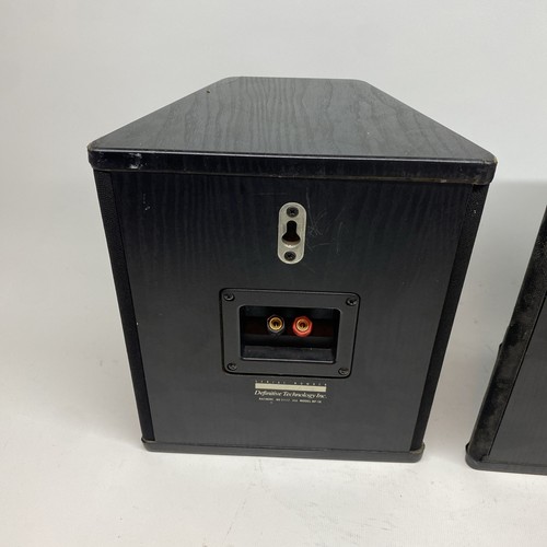 Definitive Technology BP1.2X Main / Bipolar Sourround Sound Stereo ...
