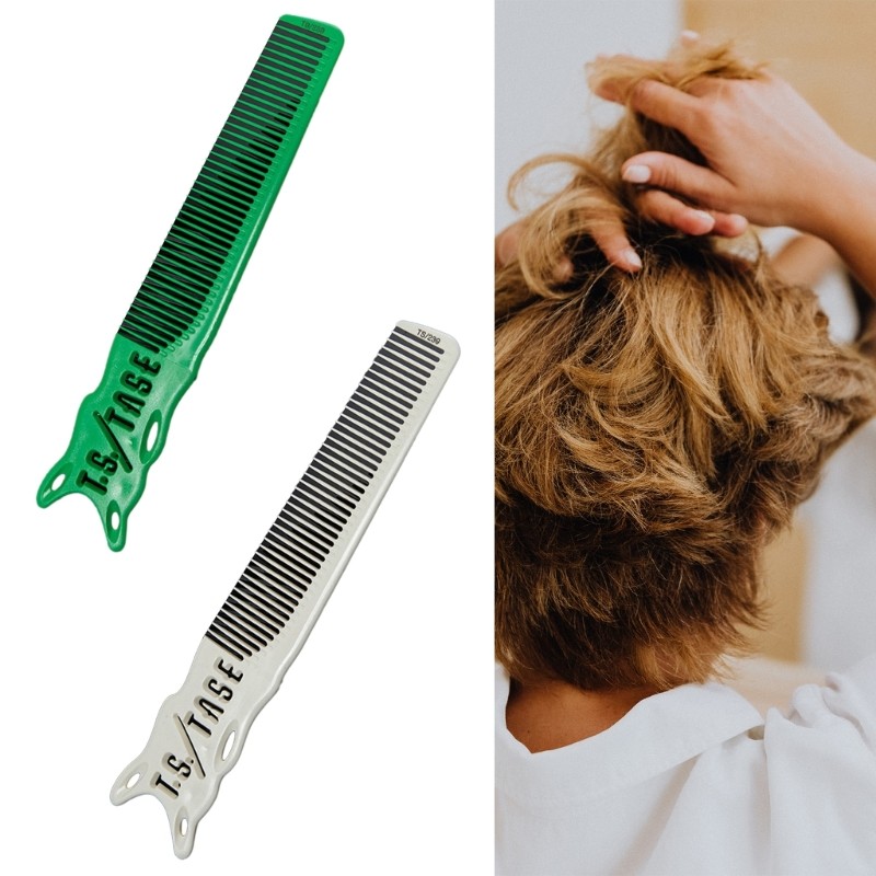 Stylist Ultra Thin Hair Comb Anti static and Heat resistant Salon ...