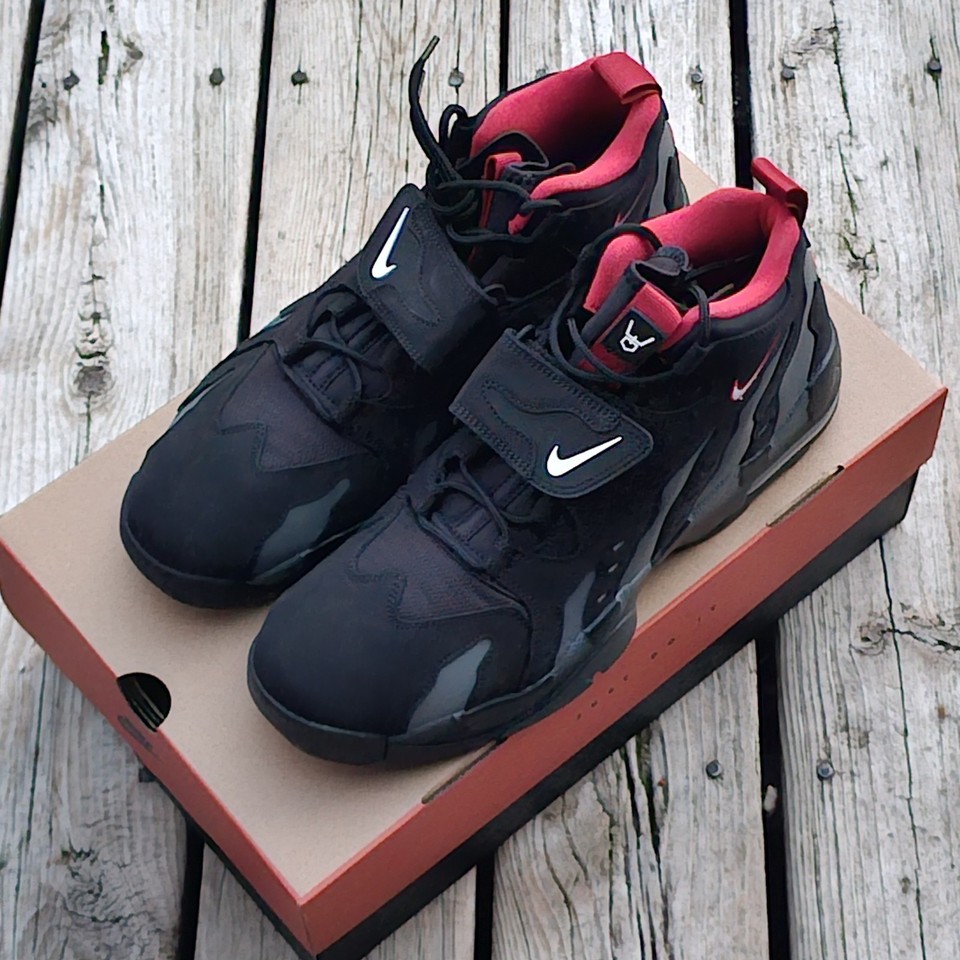 Size 14 - Nike Air DT Max '96 'Falcons' (HQ3620 010) DS | eBay UK