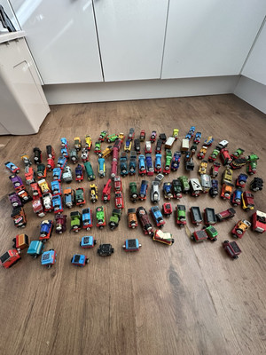 thomas and friends take n play engines and sets bundle | eBay UK