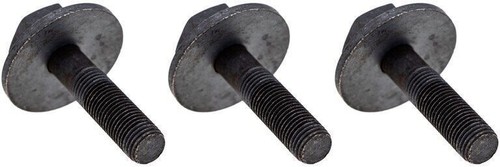 3 PK Genuine Exmark 116-0005 Blade Bolt Lazer Z Quest Pioneer AS OEM | eBay