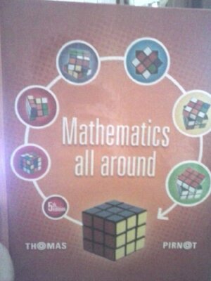 Mathematics All Around, Pirnot, Tom 9780321836991| eBay
