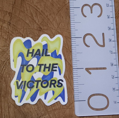 🏈MICHIGAN STICKER NCAA Michigan Decal University of Michigan Wolverines ...